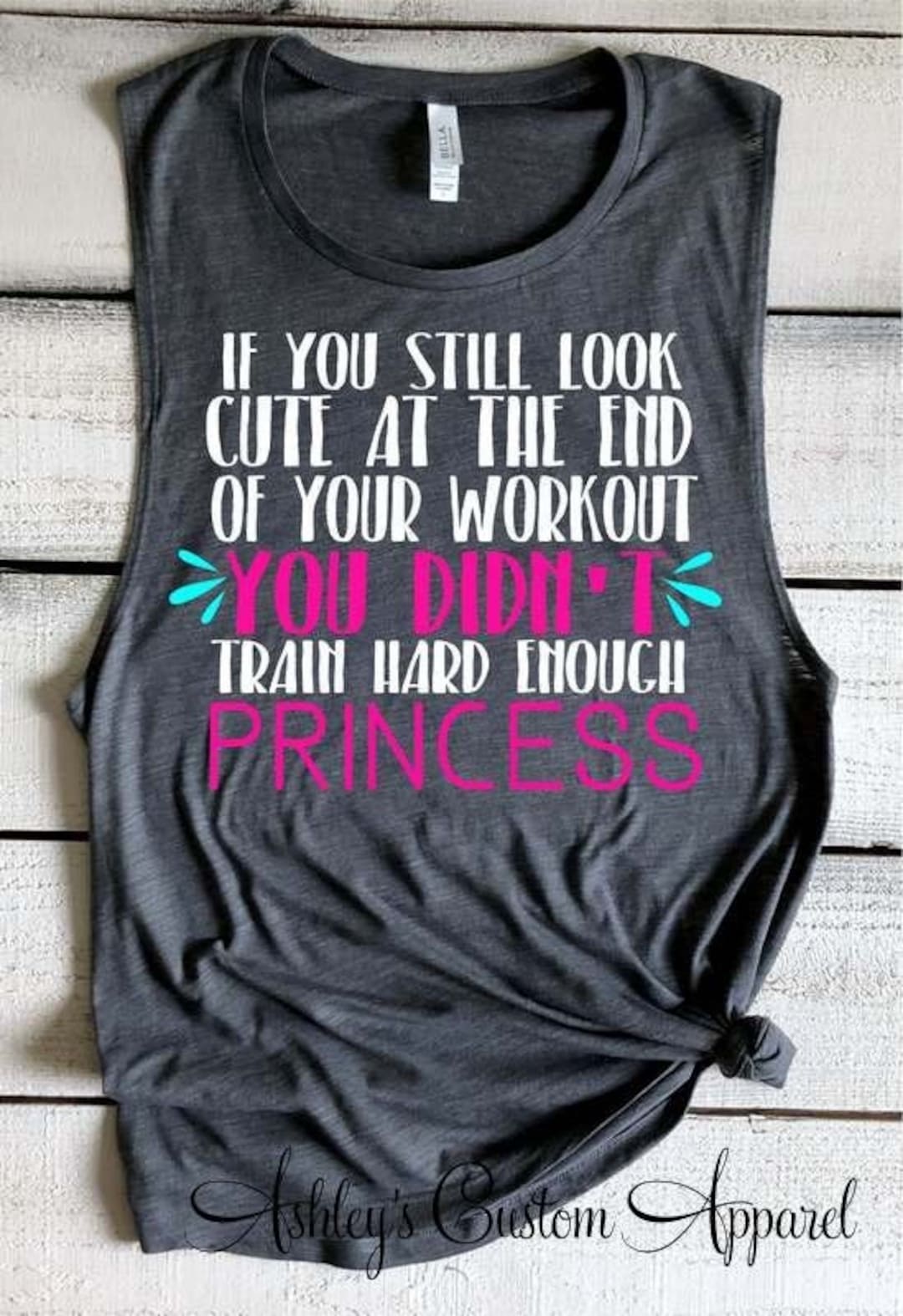 Training Tank, Funny Workout Tank, Womens Fitness, Inspirational Tanks ...
