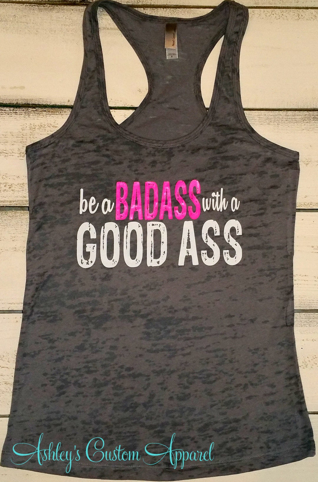 Funny Workout Tank for Women, Fitness Tops, Workout Tank Top, Gym ...