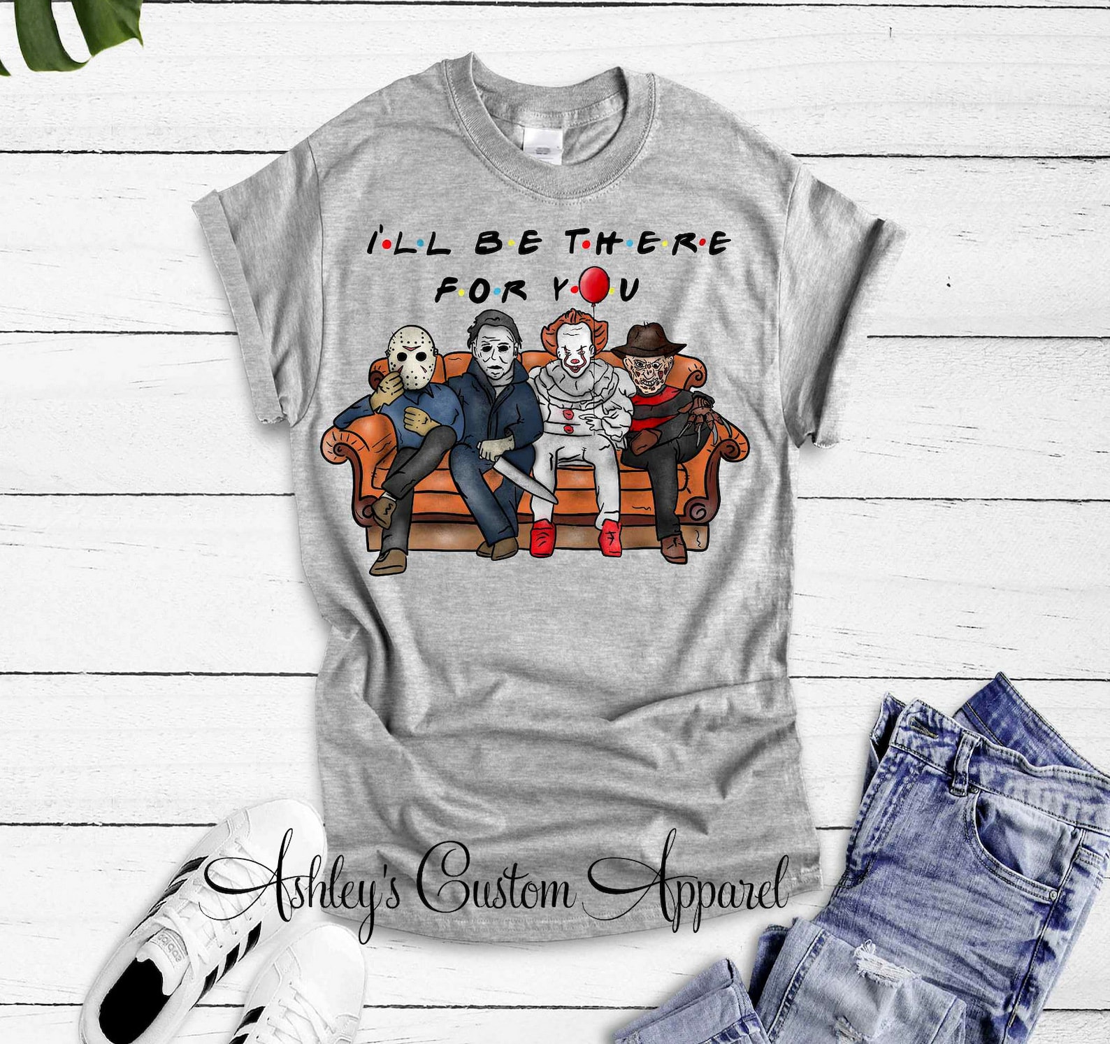 Halloween Serial Killer Movie Shirts Funny Horror Movie Shirts - Etsy