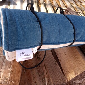 Dog Settle Mat Travel Mat Training Mat Travel Bed Medium Dog Terrier Spaniel Poodle Corgi Doodle ...