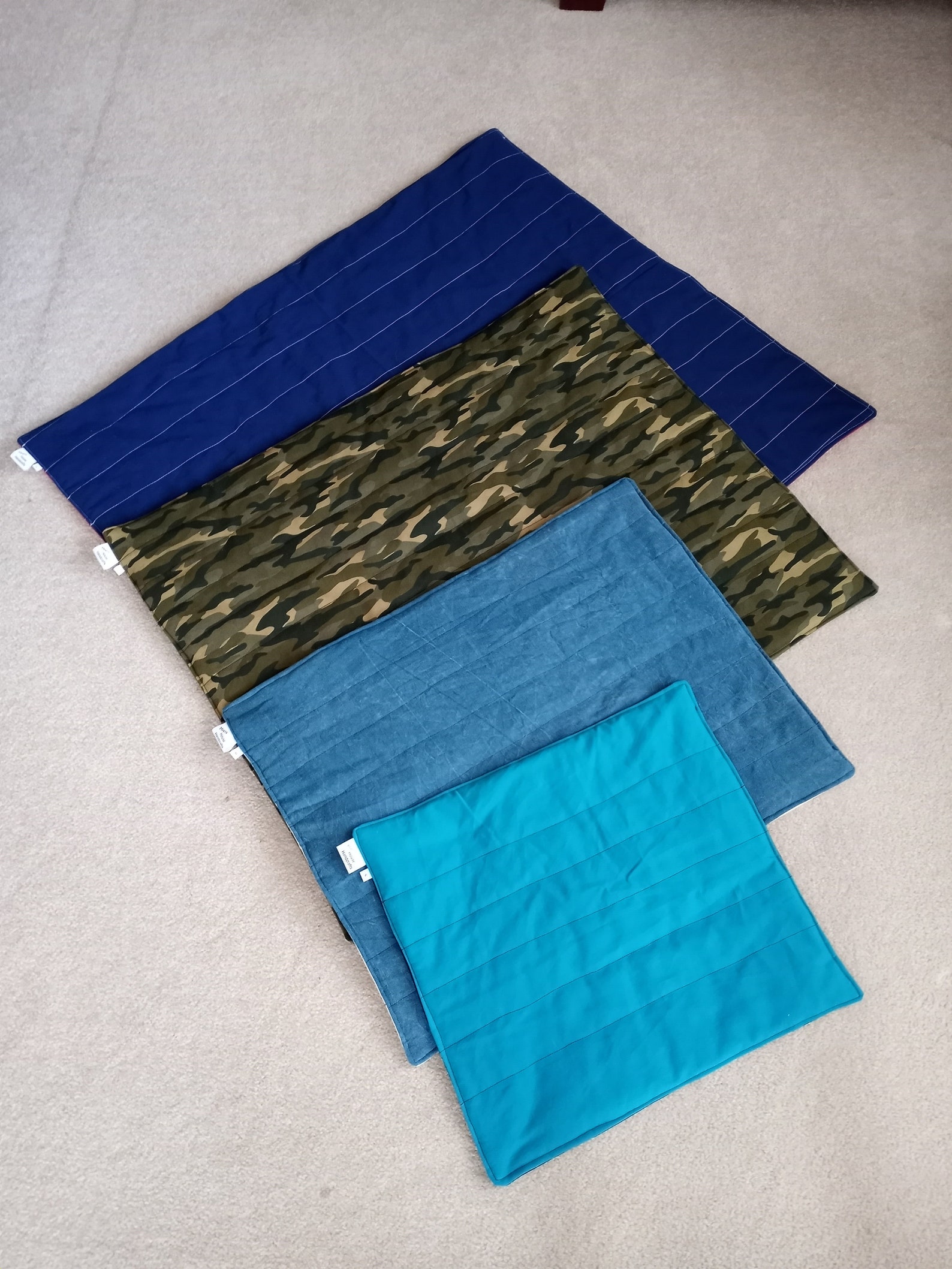 Dog Settle Mat Travel Mat Service Dog Mat Large Dog Collie Sheltie ...