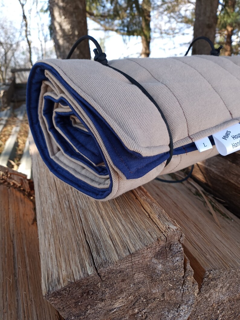 Dog Settle Mat Travel Mat Service Dog Mat Large Dog Collie Sheltie ...