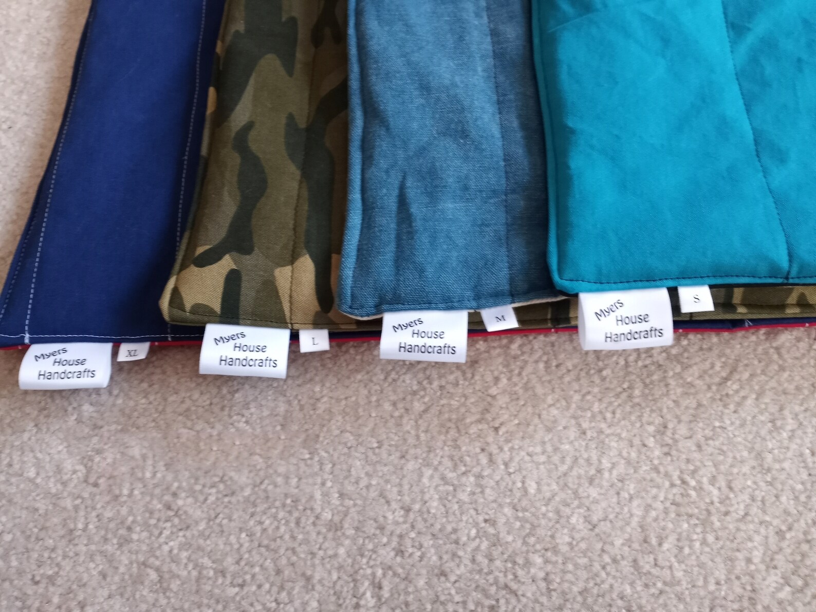 Dog Settle Mat Travel Mat Service Dog Mat Large Dog Collie Sheltie ...