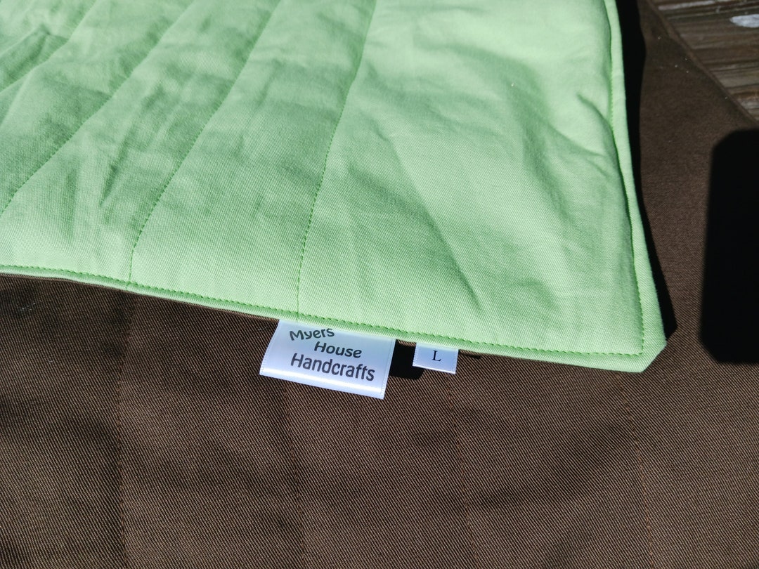 Dog Settle Mat Travel Mat Service Dog Mat Large Dog Collie Sheltie ...