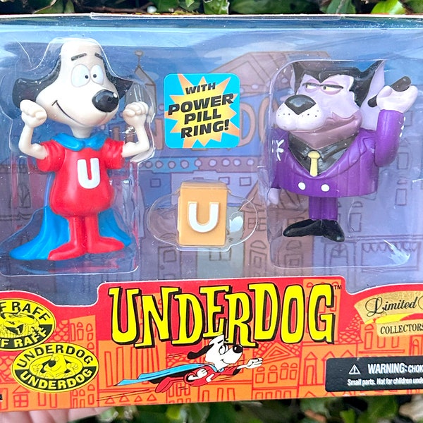 Underdog - Etsy