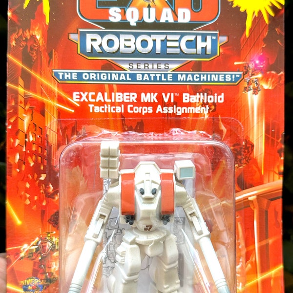 Robotech Miniatures - Etsy