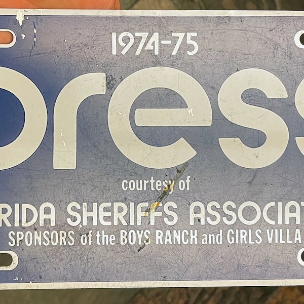 Florida Sheriff Association - Etsy