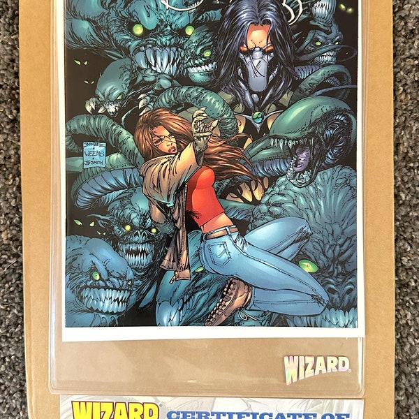 Witchblade - Etsy