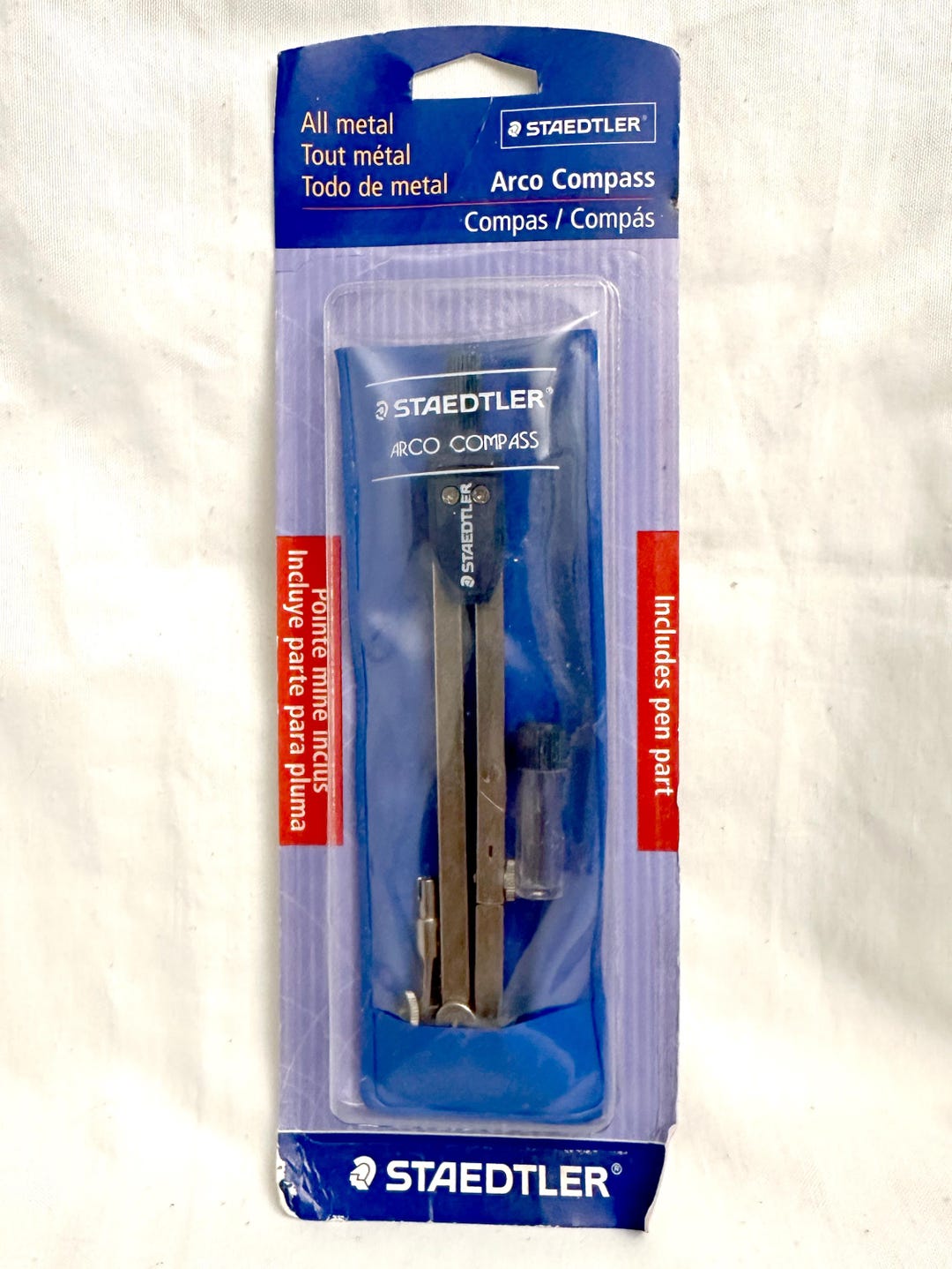 Staedtler Arco Compass 559 11 WP Drafting Tool Design Layout ...