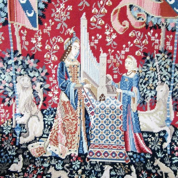 Medieval Embroidery - Etsy