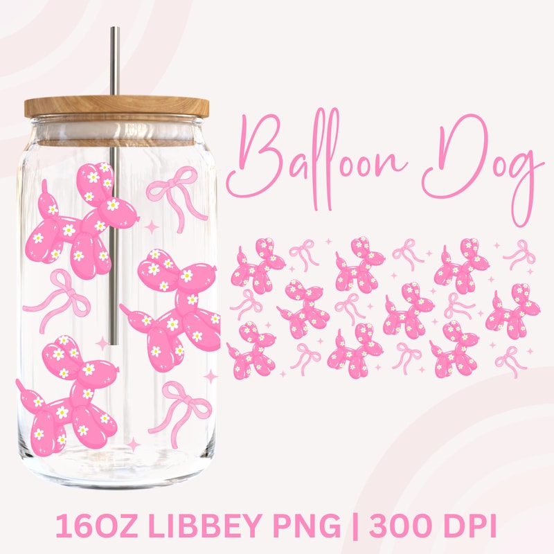 1:6 Balloon Animal - Etsy