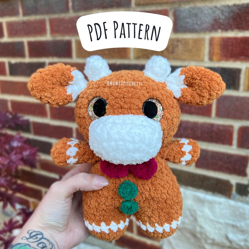 Gingerbread Farms - Etsy