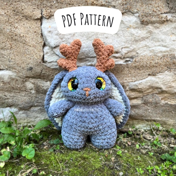 Jackalope - Etsy