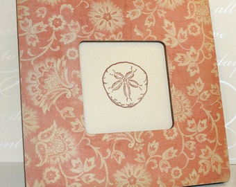 Coral Picture Frame | Etsy