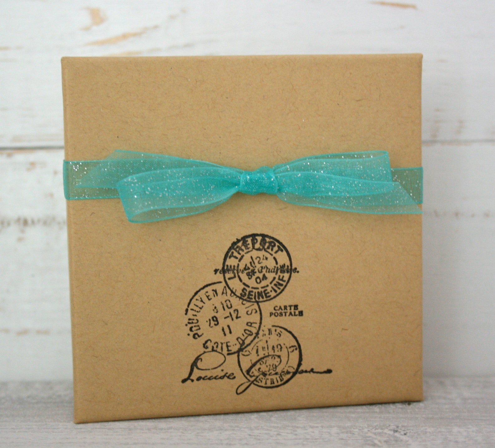 Set of 5 Gift Boxes Paper Gift Box Jewelry Gift Boxes - Etsy