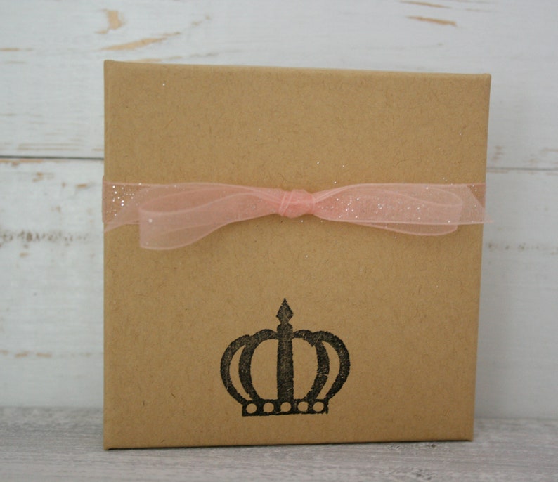 Set of 5 Gift Boxes Paper Gift Box Jewelry Gift Boxes - Etsy