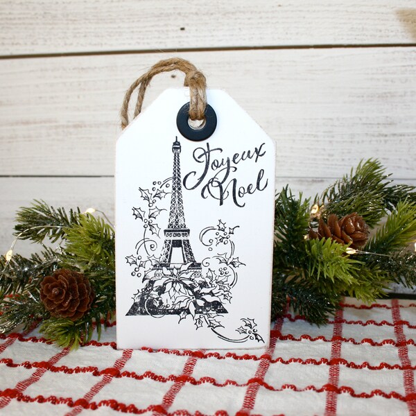 Joyeux Noel - Etsy