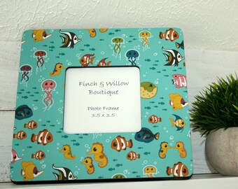Fish Photo Frame - Etsy