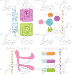 Geeky Valentine's Day Cards for the Nerd at Heart - Printable - Digital ...