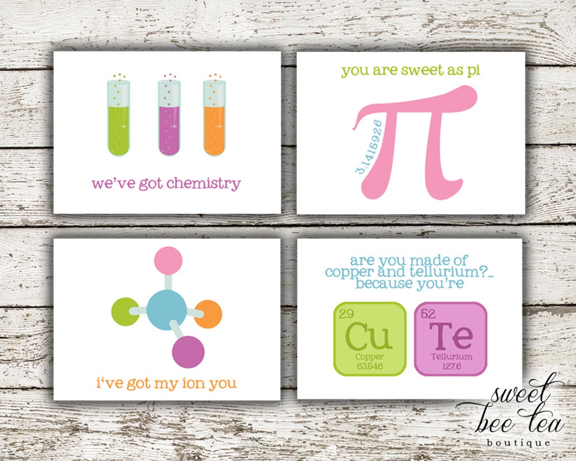 Geeky Valentine's Day Cards for the Nerd at heart | Etsy