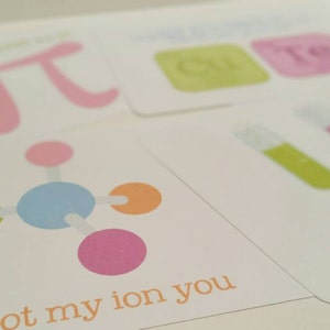 Geeky Valentine's Day Cards for the Nerd at Heart - Printable - Digital ...