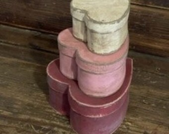 Paper Mache Advent Boxes | Etsy