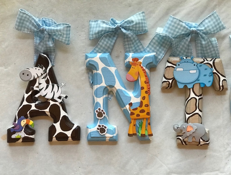 Custom "twins" Hanging Letters for Nursery or Child's Bedroom - 13.25 ...