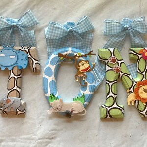 Custom "twins" Hanging Letters for Nursery or Child's Bedroom - 13.25 ...