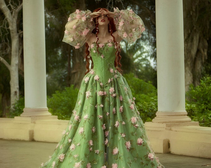 Hyrule Gown - Etsy Canada