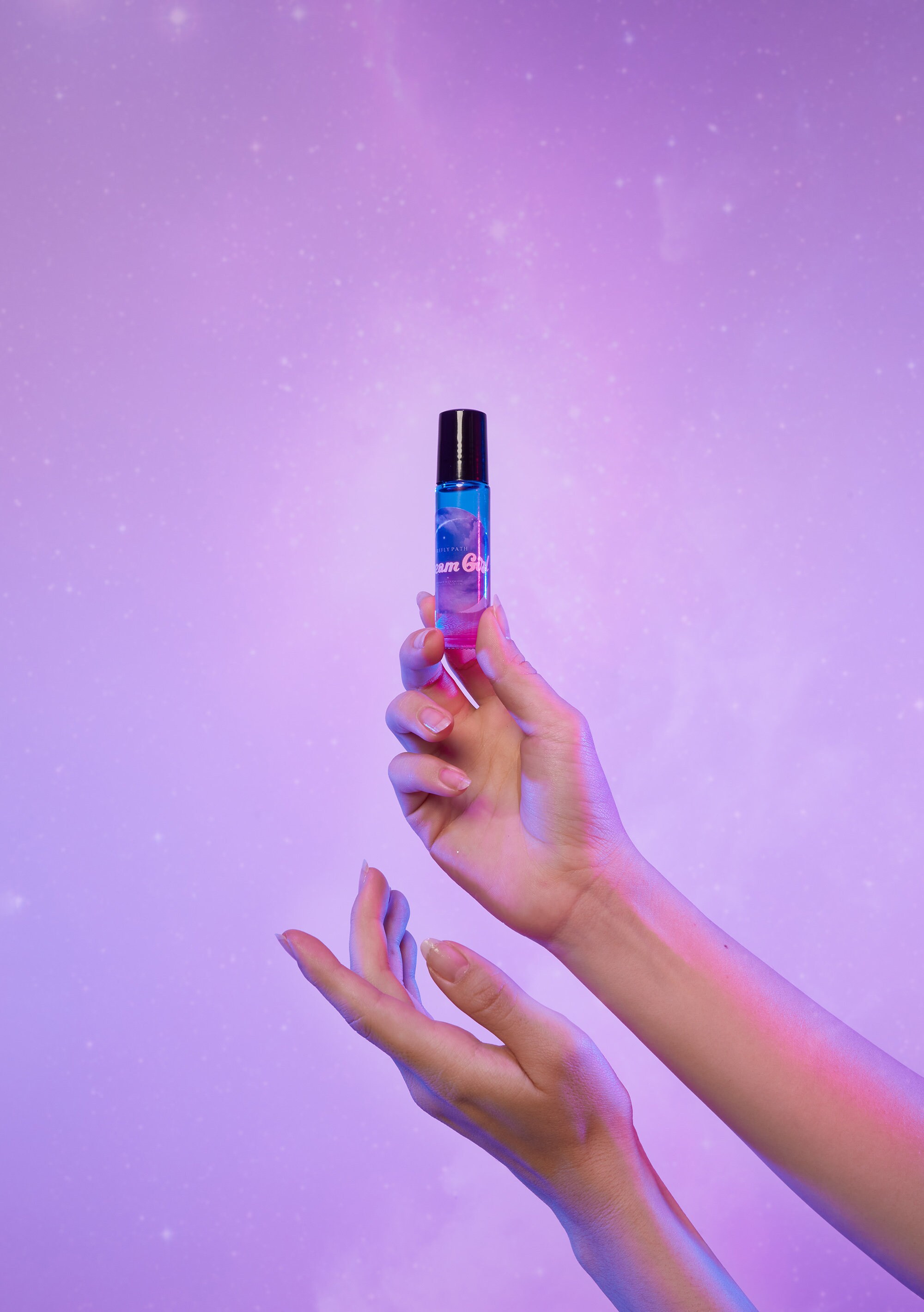 Firefly Path Dream Girl Perfume Oil Roll-on | Etsy