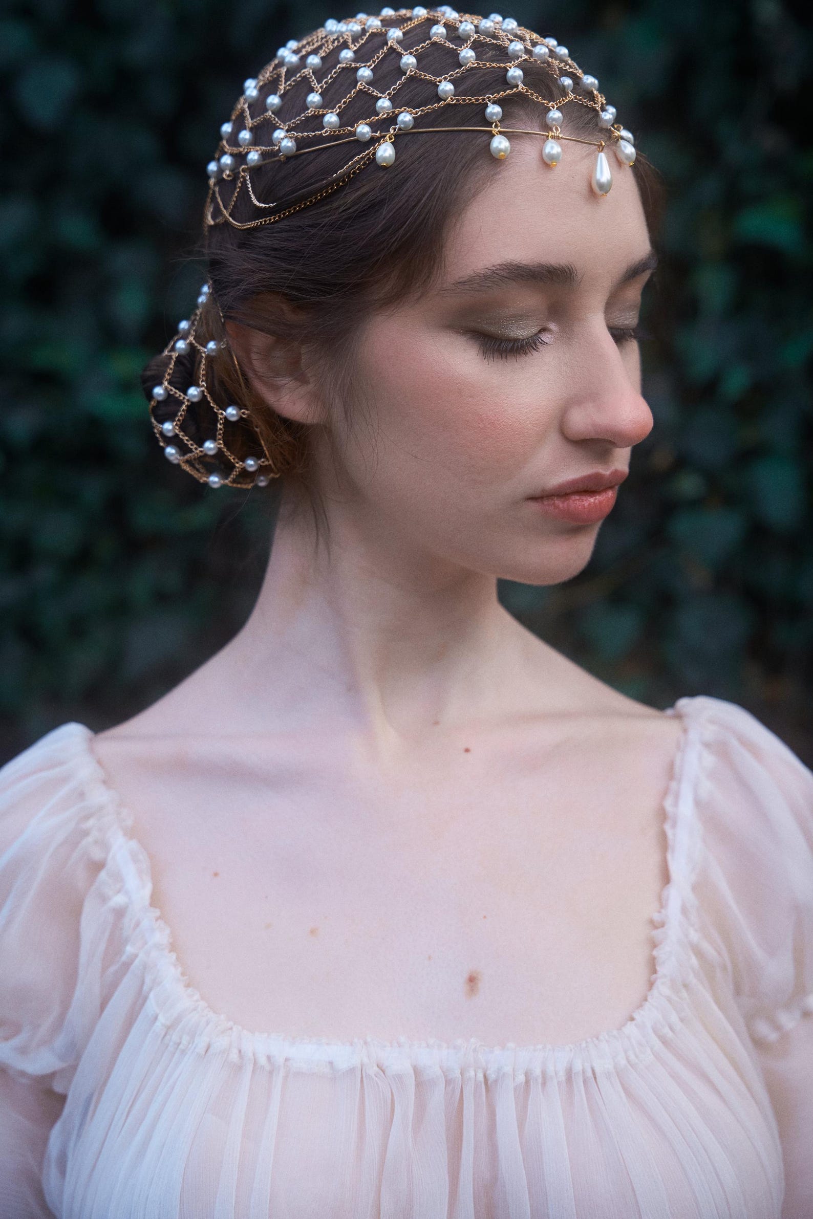 Gilded Cage Crown Set - Etsy