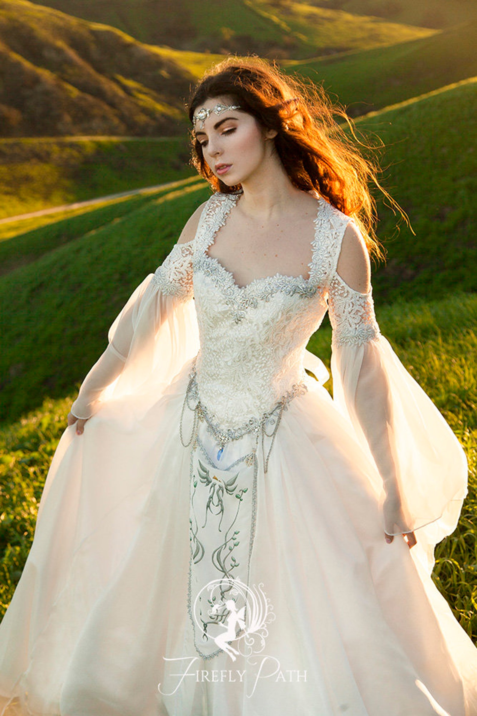 Hyrule Gown - Etsy