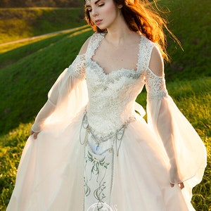 Hyrule Gown - Etsy
