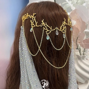 Ethereal Wedding Veil - Etsy