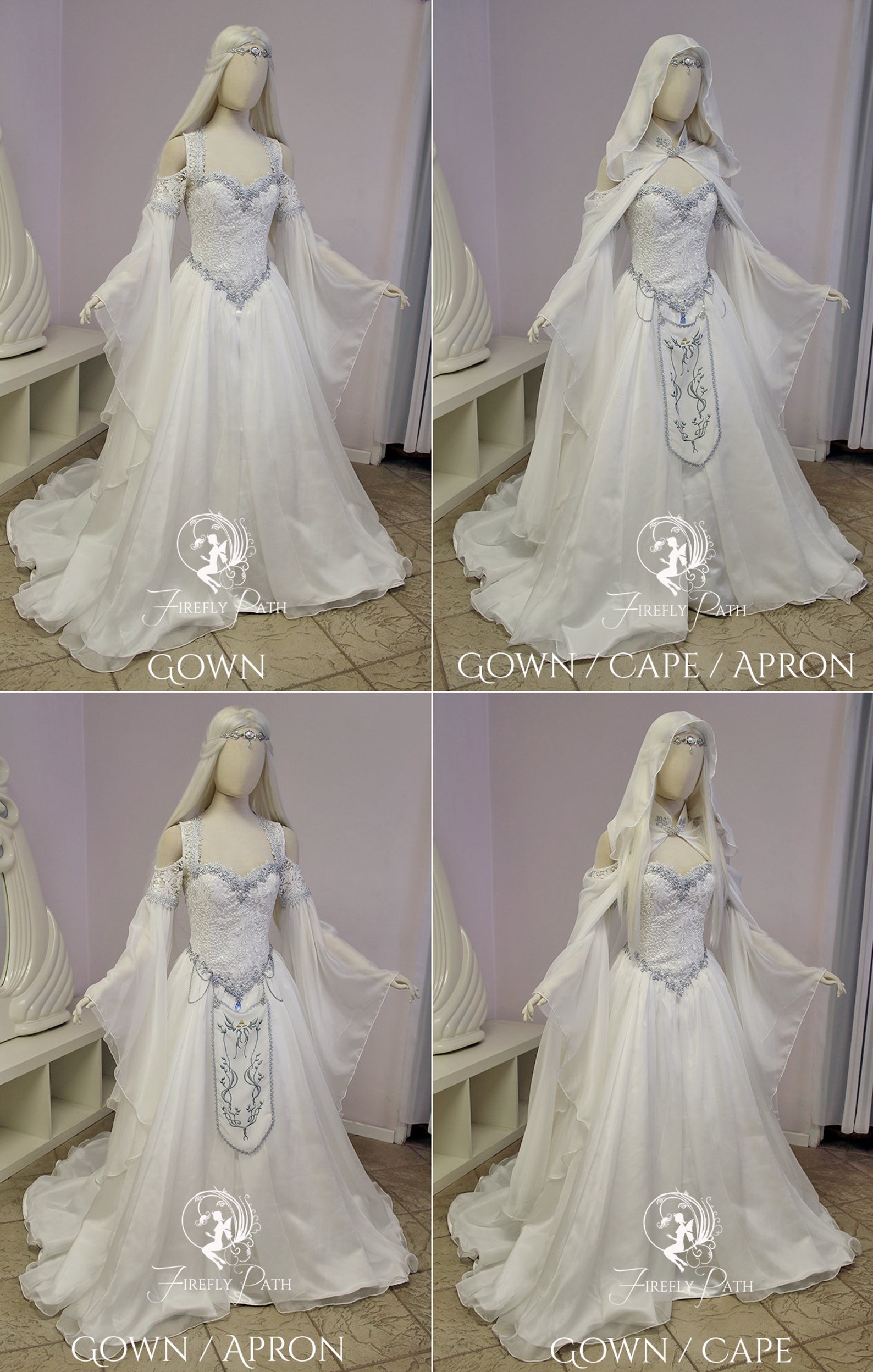 Hyrule Gown | Etsy