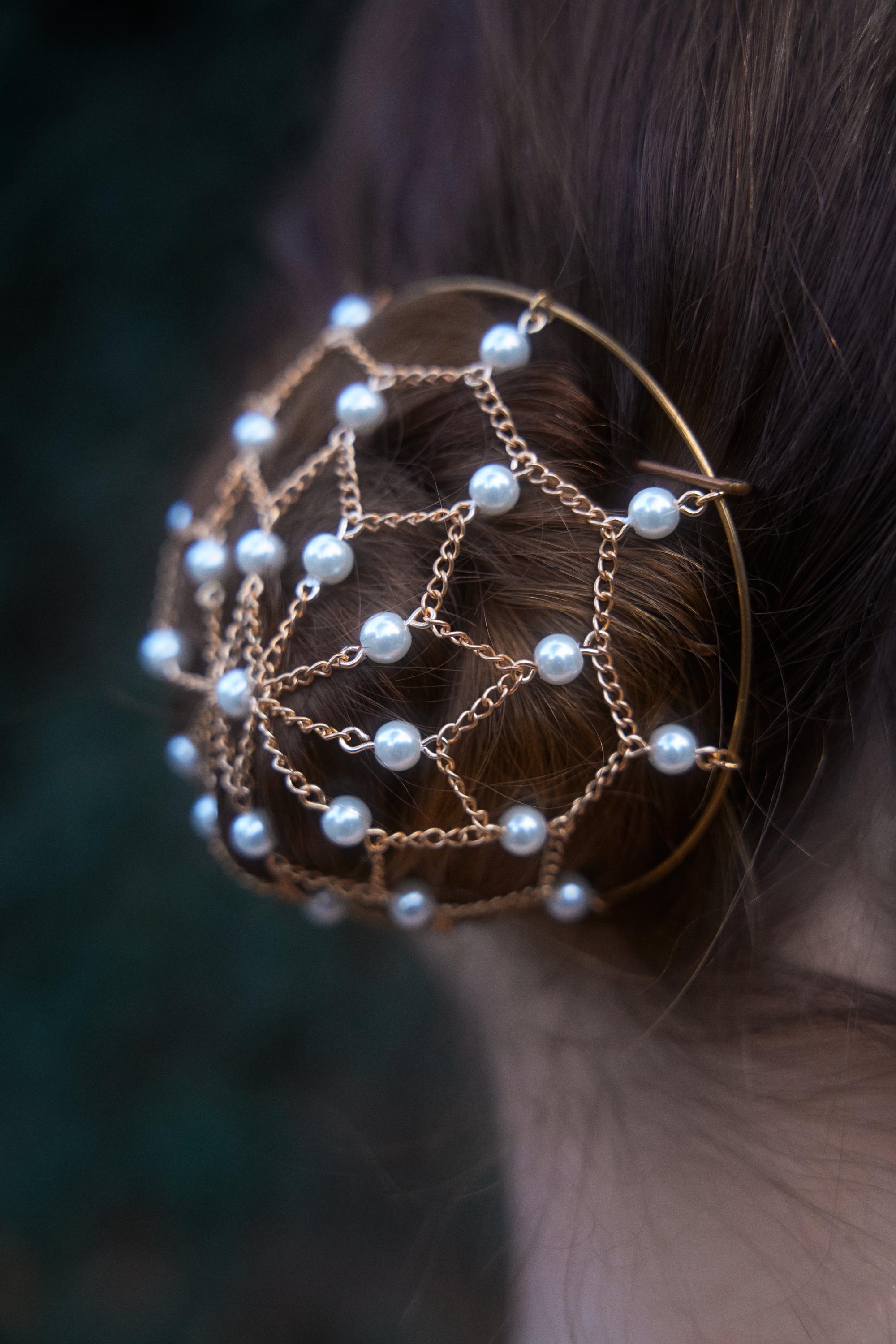 Gilded Cage Crown Set - Etsy