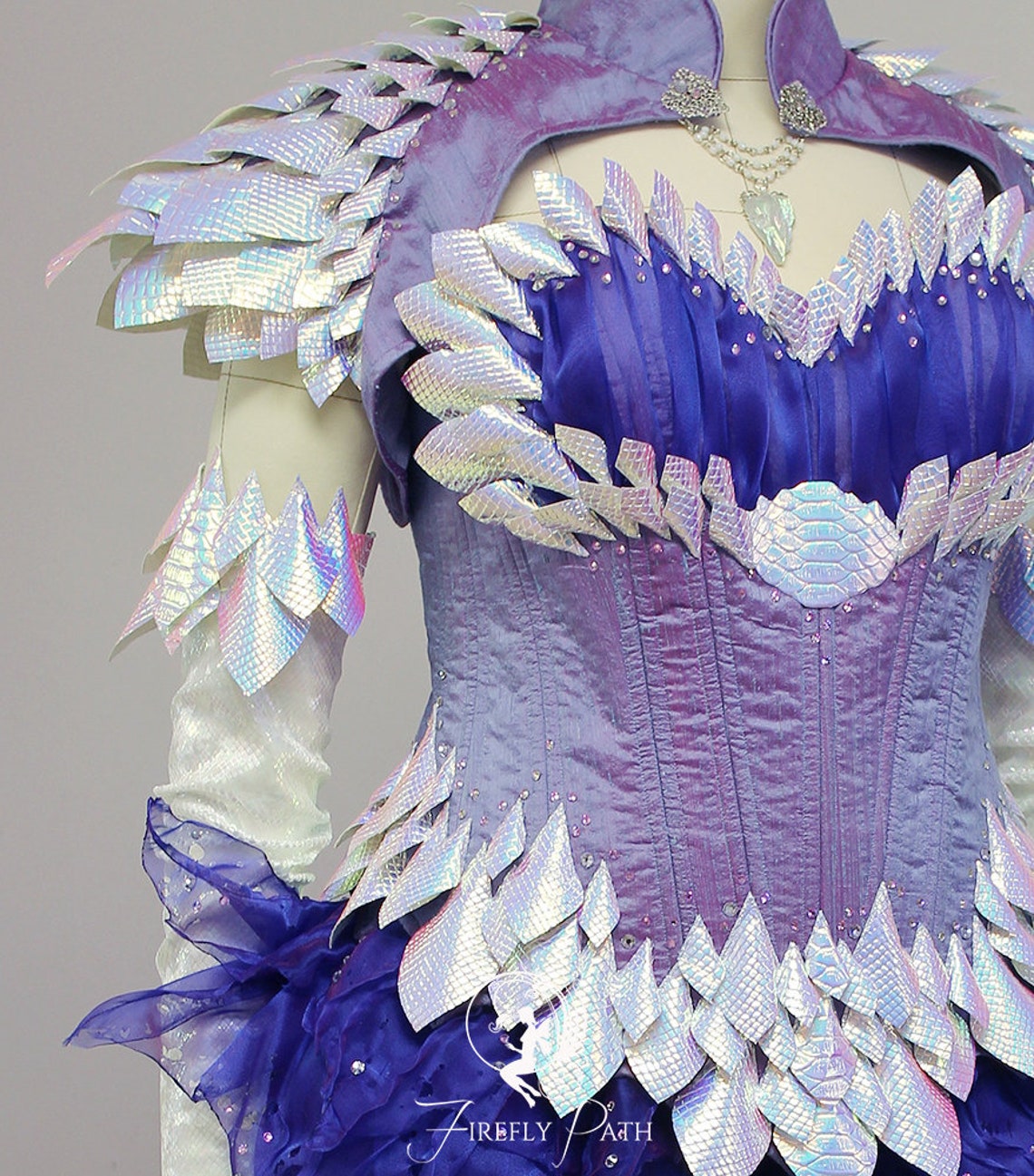 TUTORIAL How to Make 3D Scales and Template | Etsy