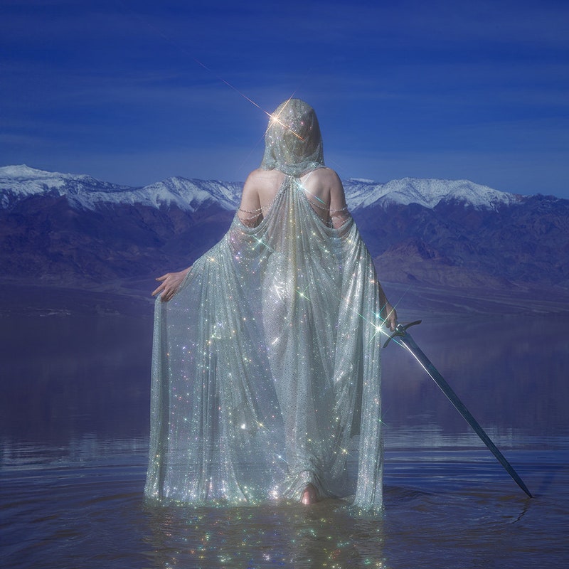 Feyre Starfall Dress - Etsy