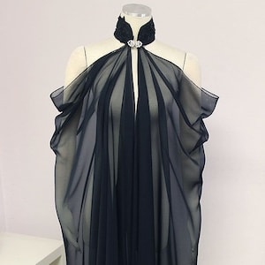 Extra Long Elven Cape - Etsy