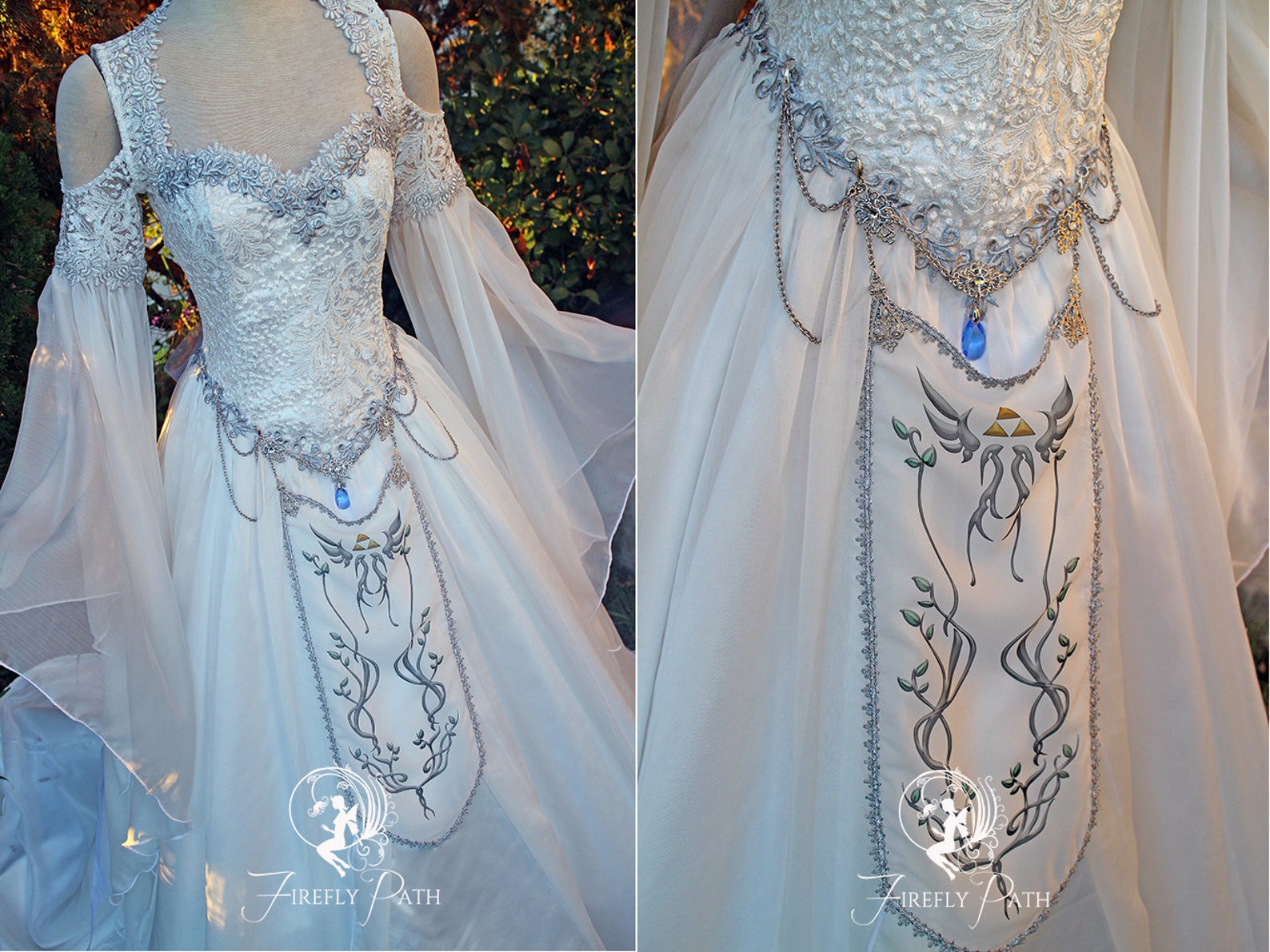 Hyrule Gown | Etsy