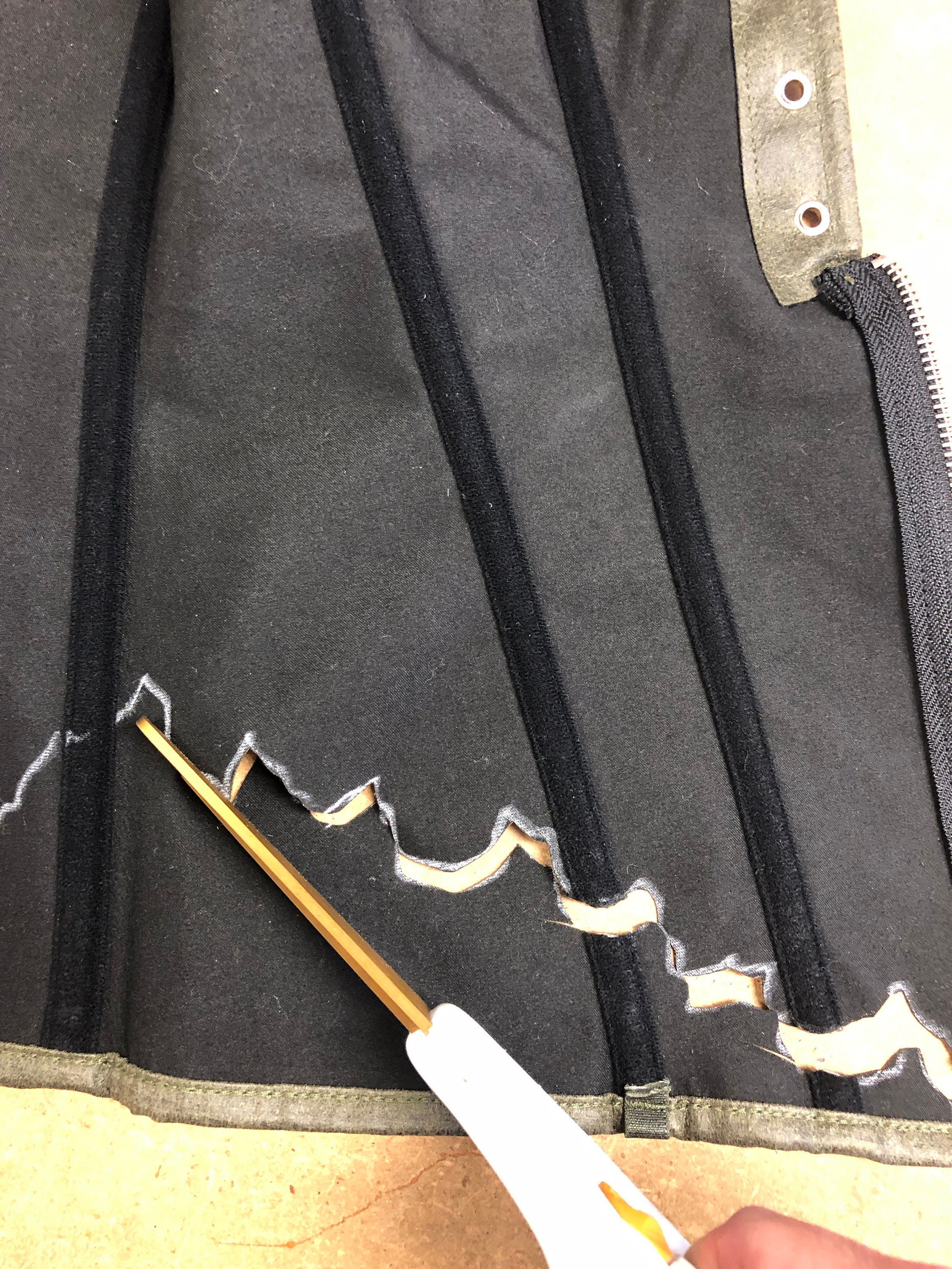 TUTORIAL Amazon Costume Hack: Butterfly Pixie - Etsy