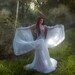 PATTERN How to Make Angel Belle Sleeves - Etsy Canada