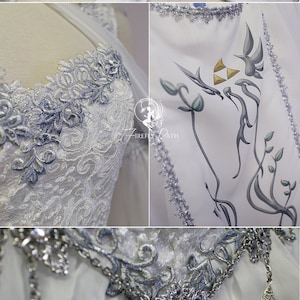 Hyrule Gown - Etsy