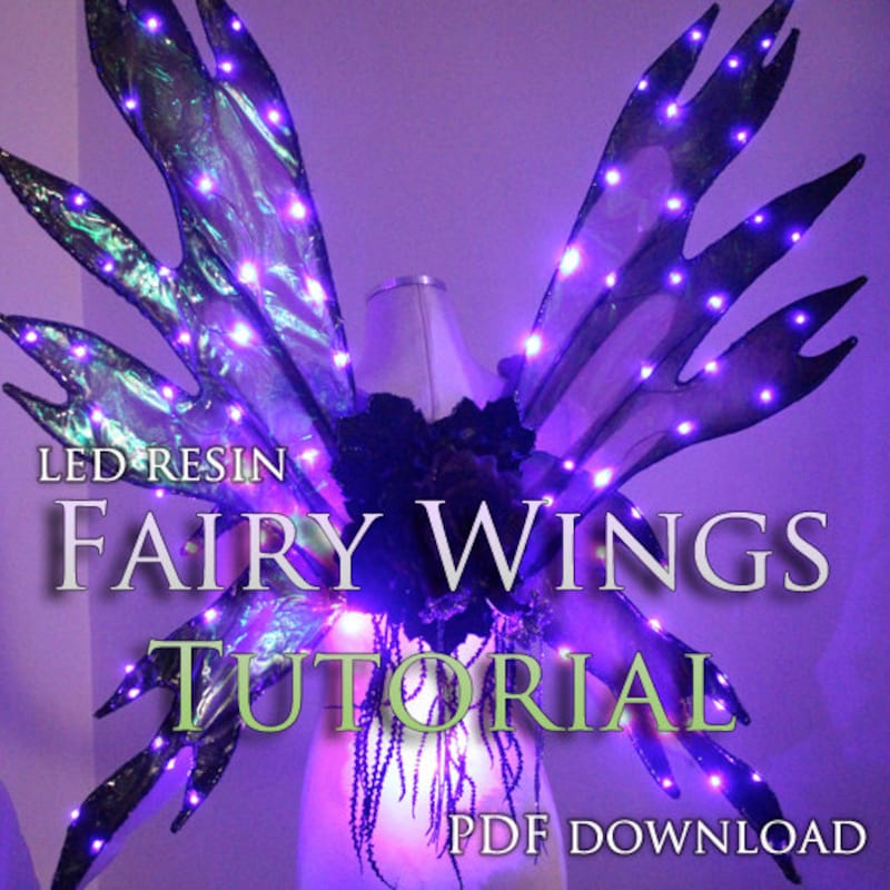 Led Wings - Etsy