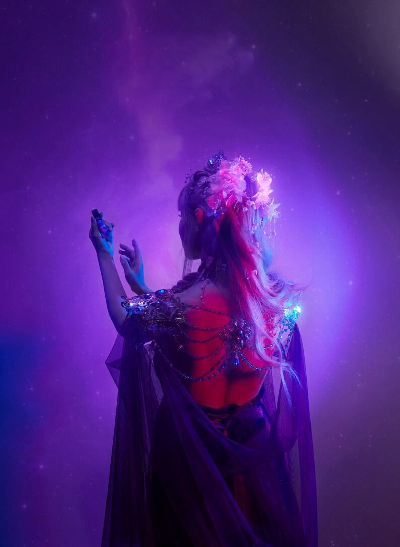 Firefly Path Dream Girl Perfume Oil Roll-on | Etsy