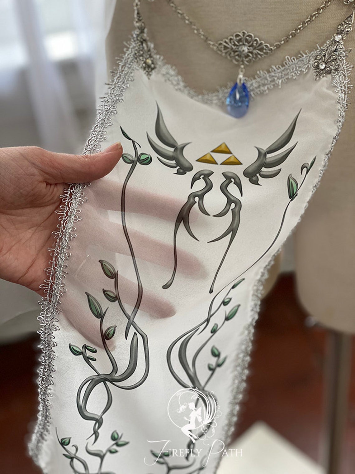 Zelda Apron - Etsy