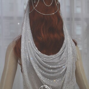 Ethereal Wedding Veil - Etsy