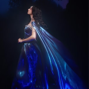 SEWING PATTERN How to Make Mystic Mirror Gown PDF - Etsy