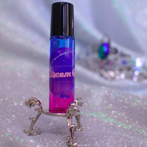 Firefly Path Dream Girl Perfume Oil Roll-on | Etsy