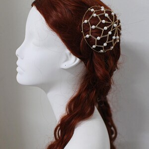 Gilded Cage Crown Set - Etsy